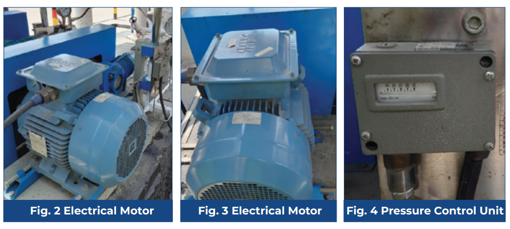Cryogenic Pumps and Control Panels – CryoAir
